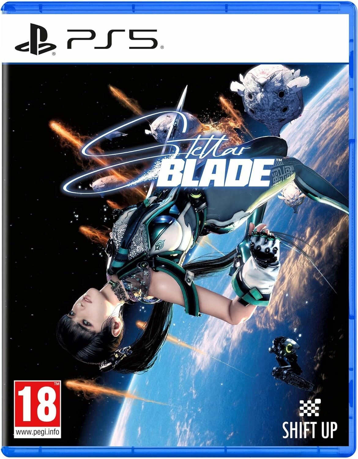 Игра PS5 Stellar Blade