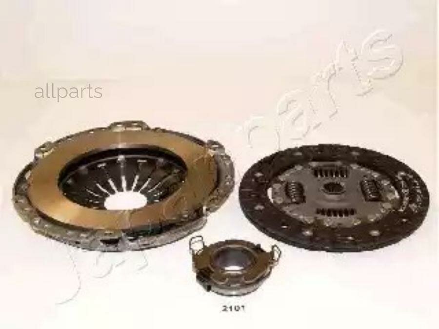 JAPANPARTS KF-2101 Комплект сцепления