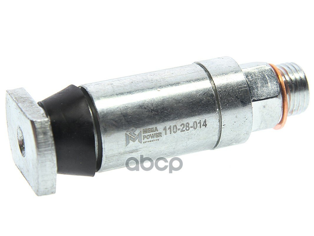 Насос топливный ЯМЗ ручной подкачки MEGAPOWER MEGAPOWER Automotive арт. 110-28-014