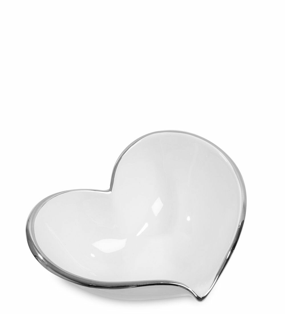 Декоративная чаша Сердце A2115190
