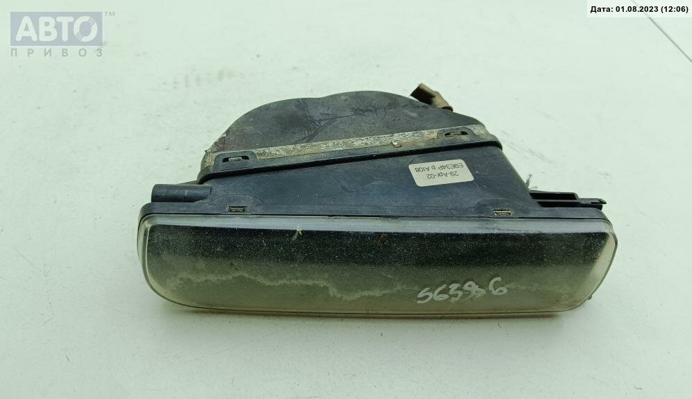 Фара противотуманная левая BMW 3 E46 (1998-2006)