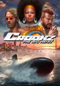 Игра Crookz - The Big Heist ключ активации Mac STEAM Skilltree Studios Simulators
