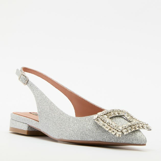 Туфли слингбэки 