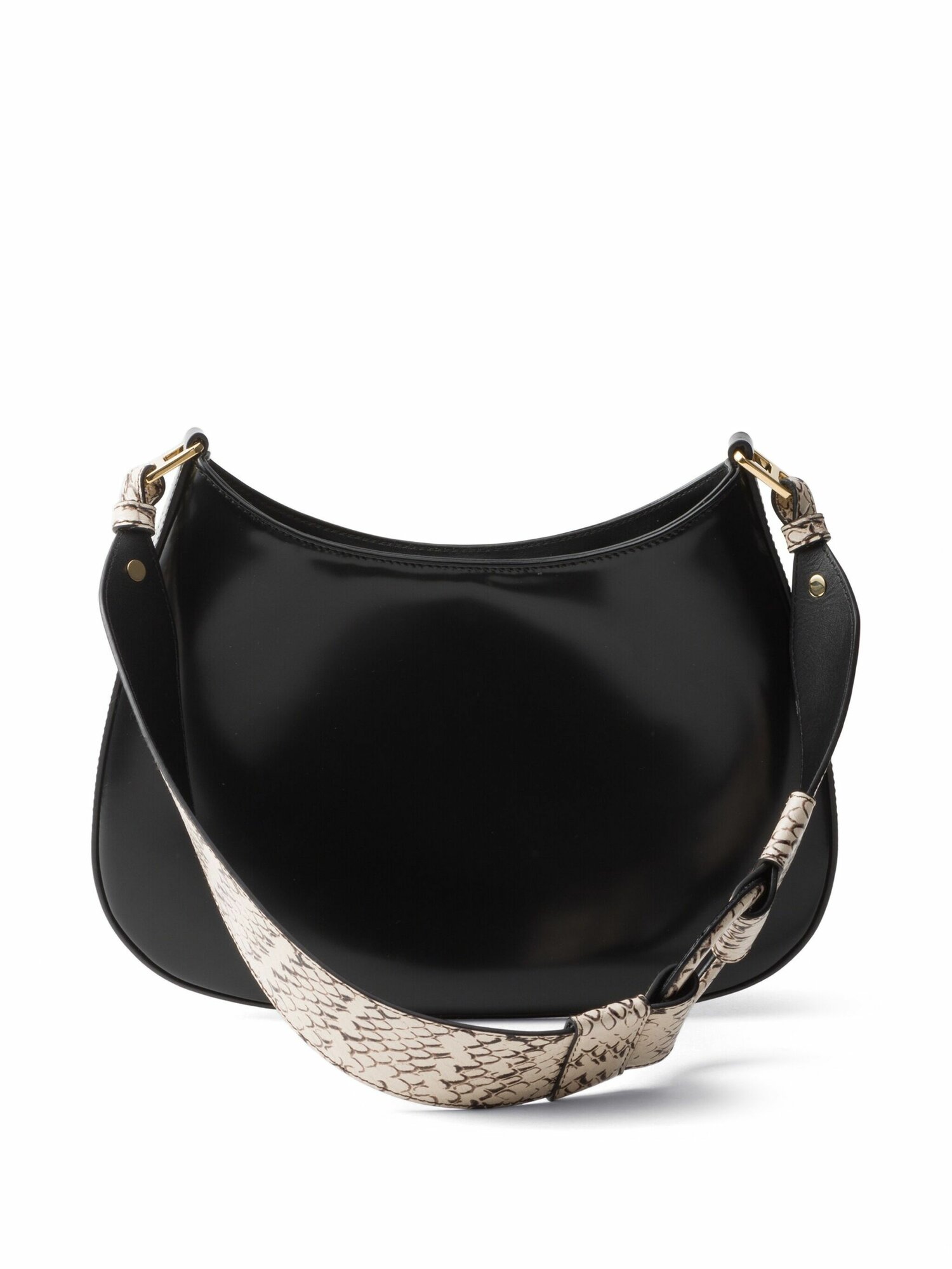 Сумка Prada Cleo, черный — фото 1