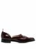 Балетки THOM BROWNE RWB Brogues, размер 36-37, красный