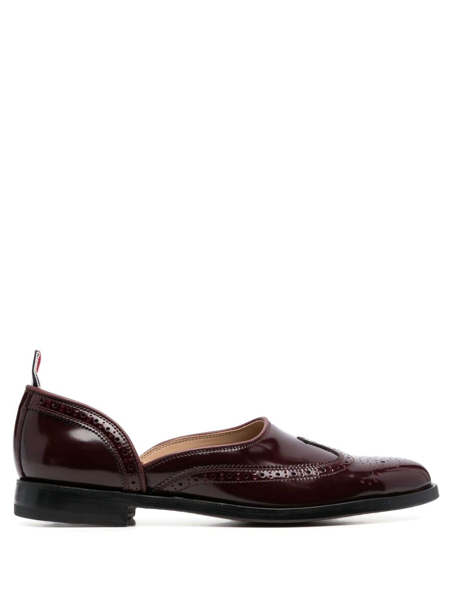 Балетки RWB Brogues