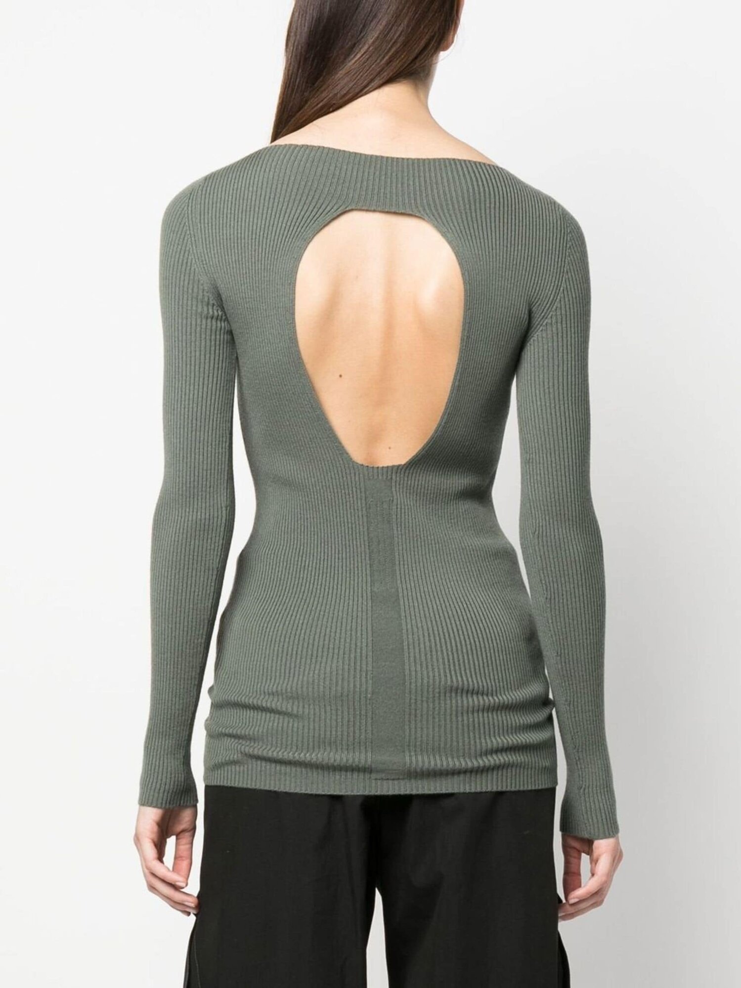 Толстовка Rick Owens, размер 36 — фото 1