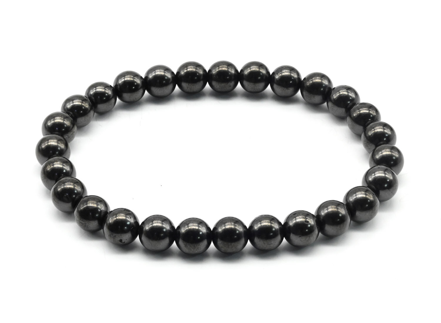 Браслет, шунгит