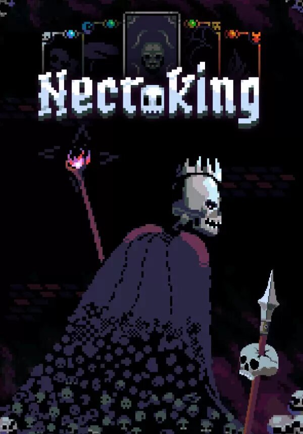 Игра Necroking (Steam; PC, Mac; Регион активации Весь Мир)