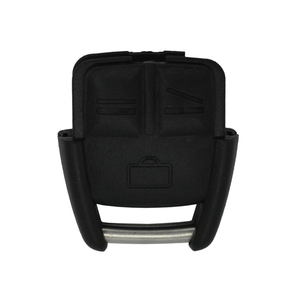 Корпус дистанционного ключа Opel с тремя кнопками