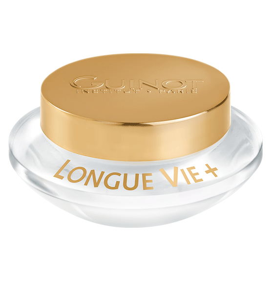 Crème Longue Vie Cellulaire+ - омолаживающий крем для профилактики и борьбы с возрастными изменениями с 56 активными компонентами