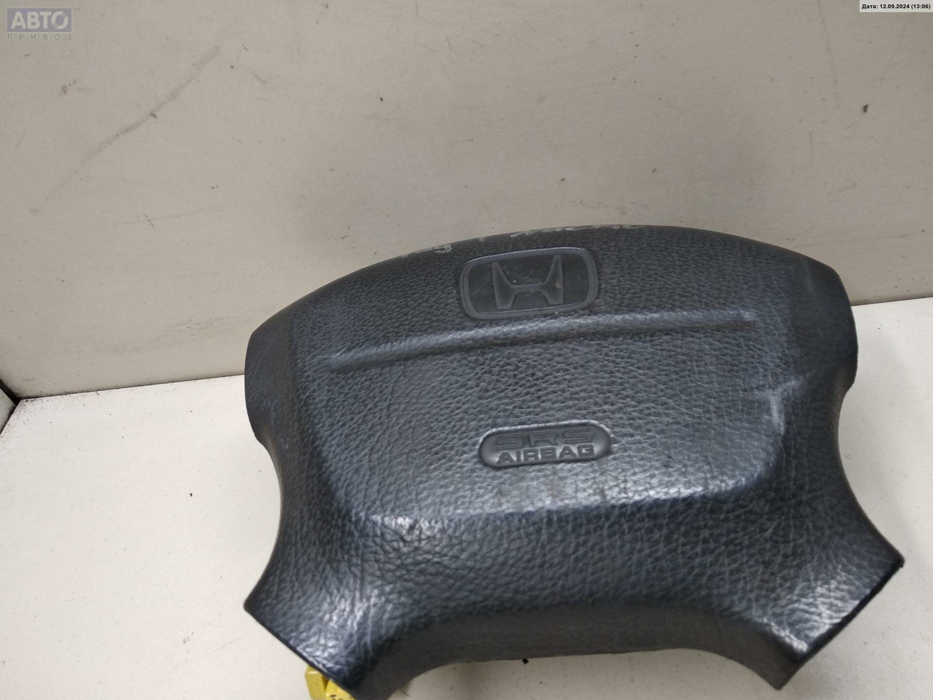 Подушка безопасности (Airbag) водителя Honda Civic (1995-2000)