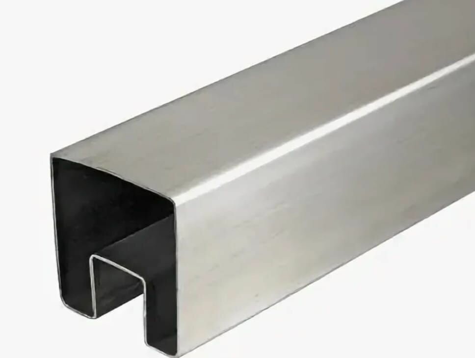 Поручень для перил верхний (2 штуки по 1 метру)