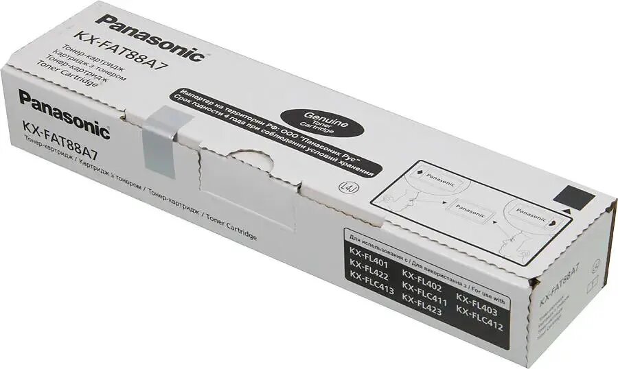 Тонер-картридж (драм-юнит / drum-unit) Panasonic KX-FAT88A7