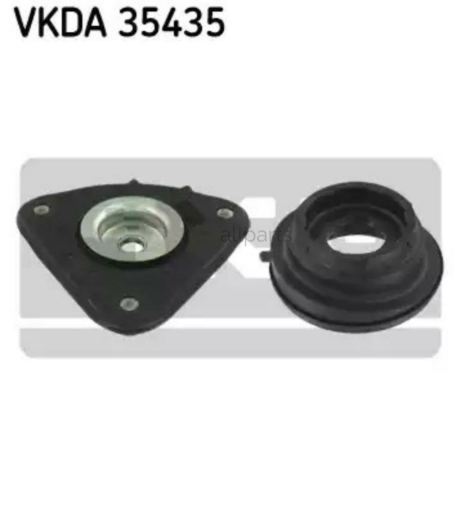 SKF VKDA 35435 Опора переднего амортизатора с подшипником для FORD Focus III SKF VKDA 35435