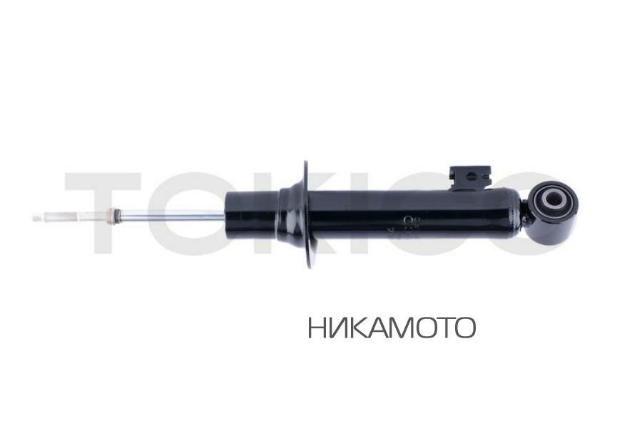 TOKICO Q3784 Амортизатор масляный передний