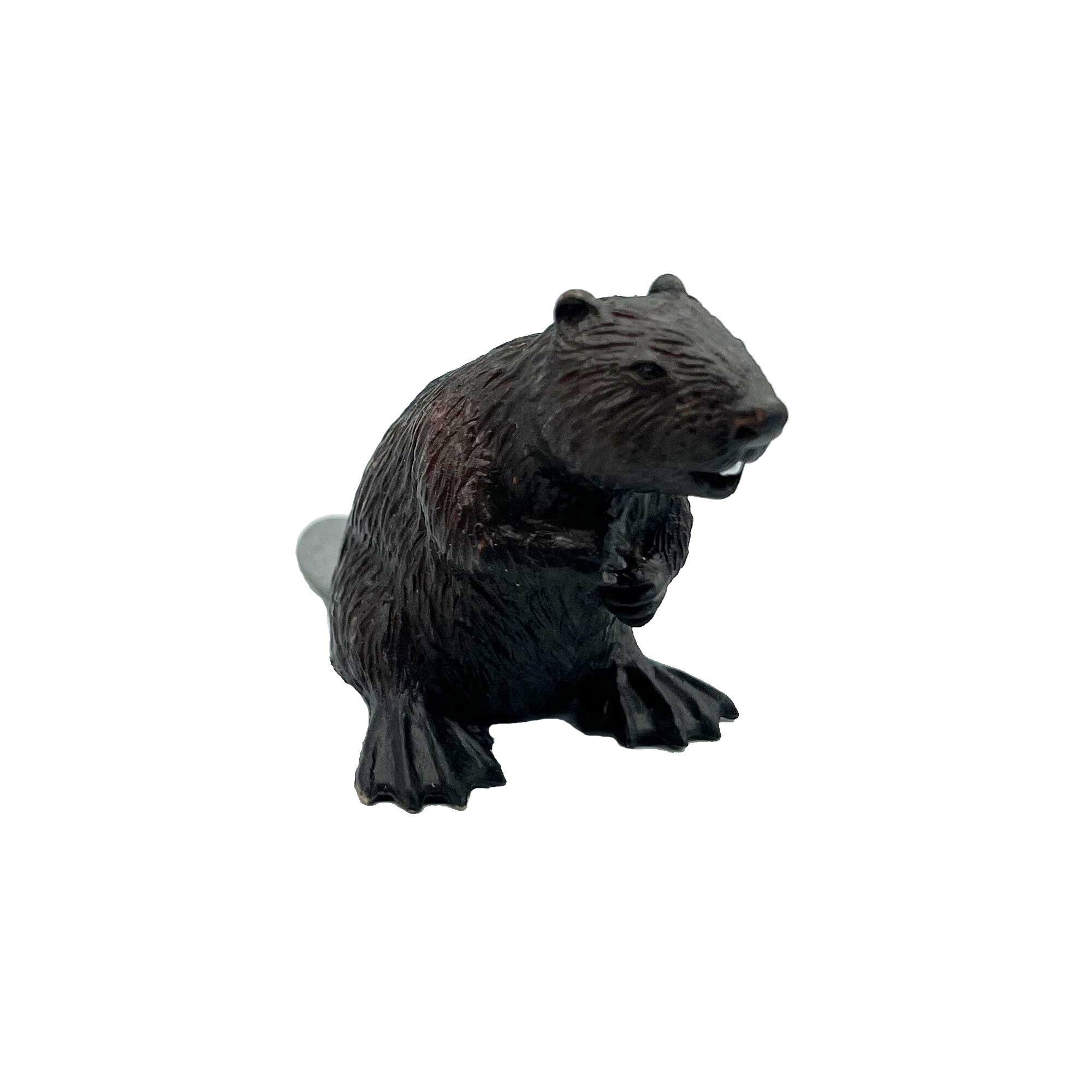 Фигурка - Бобр