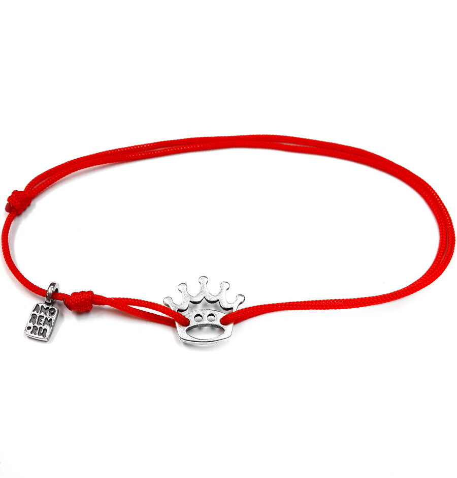 Браслет, серебро, 925 проба, чернение