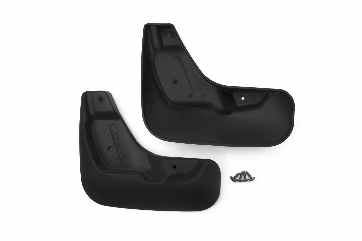 Брызговики передние PEUGEOT 308, 2014- хэтчбек 2 шт.(optimum) в пакете NLF.38.28. F11