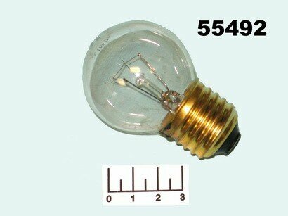 Лампа 220V 40W E27 для эл. плит (+300C)