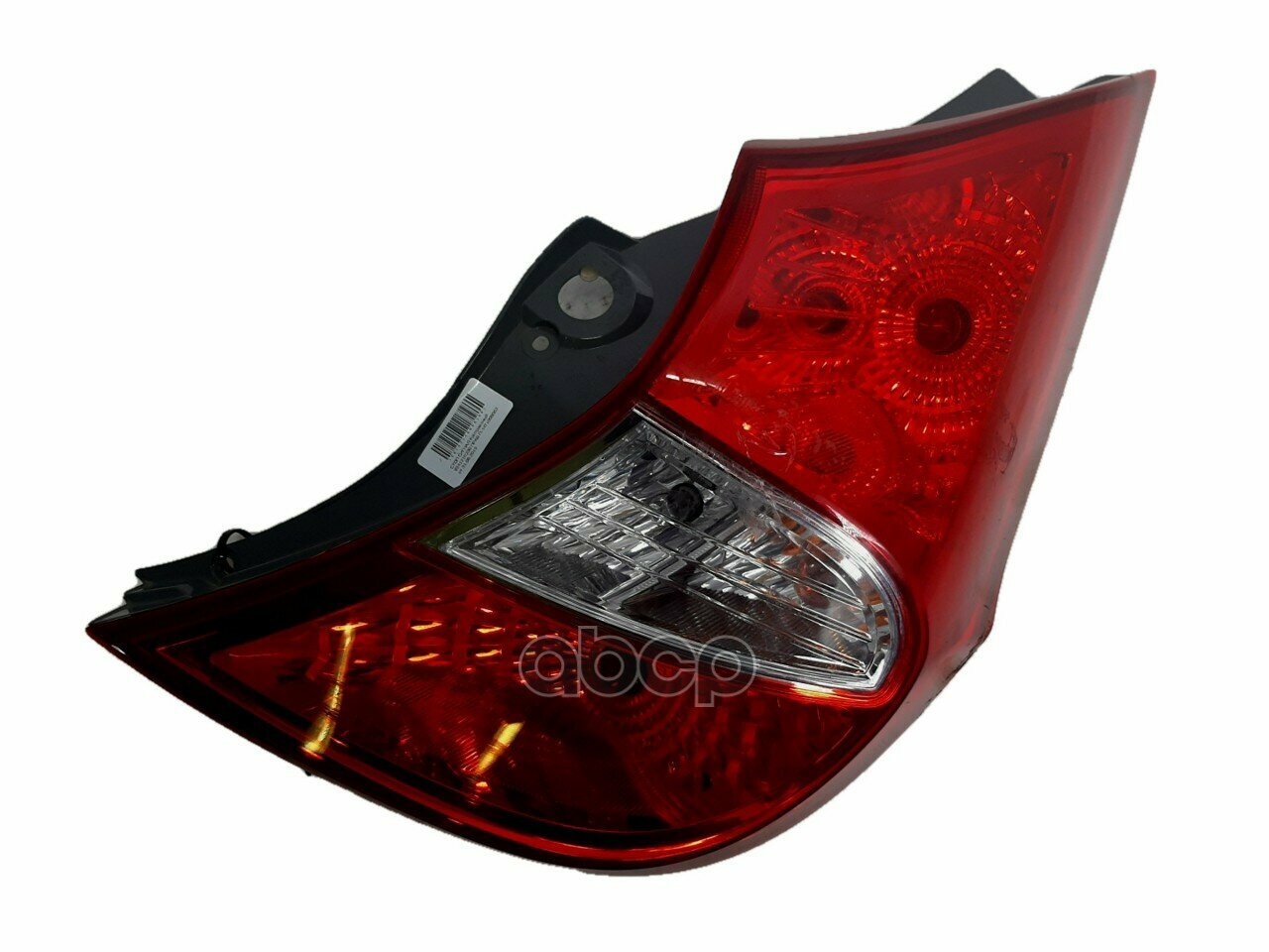 Фонарь задний правый (корпус) Hyundai-KIA арт. 924121R220