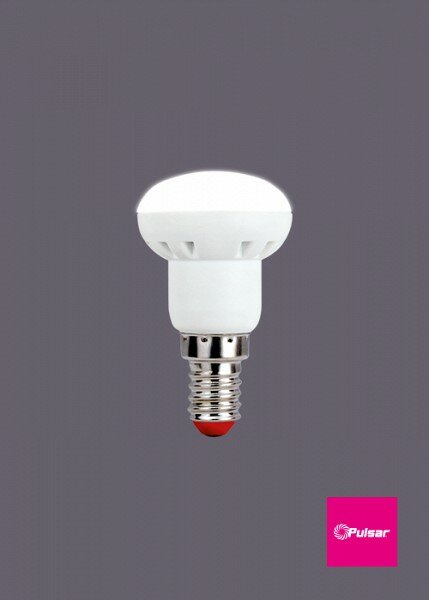 ALM-R39-4E14-2700-P Светодиодная лампа R39, 4 Вт, E14, 2700 К, 40 000 ч, цена за 1 шт.