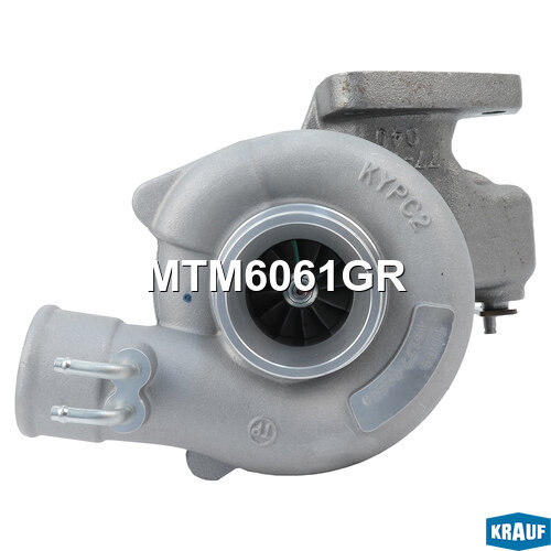 Турбокомпрессор Krauf MTM6061GR