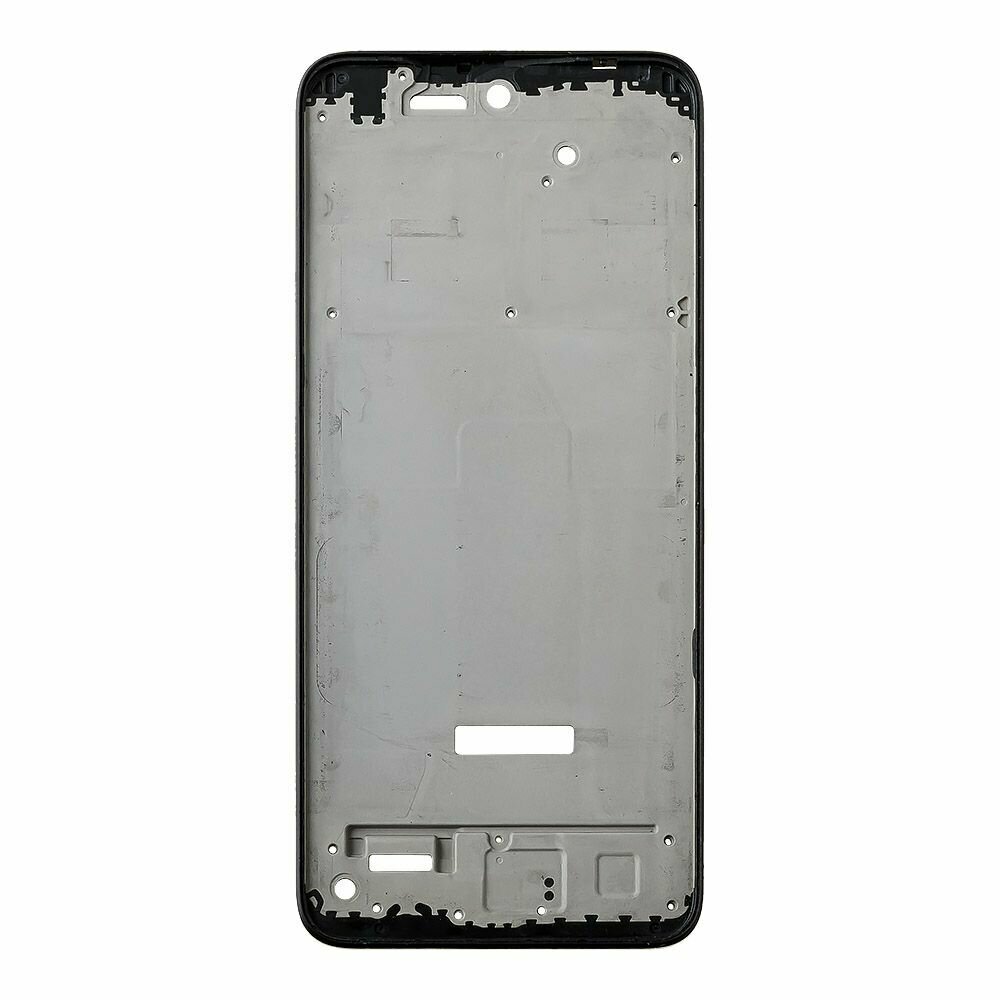 Рамка дисплея для Xiaomi Redmi 10 (21061119DG)/Redmi 10 2022 (22011119UY) (черный)