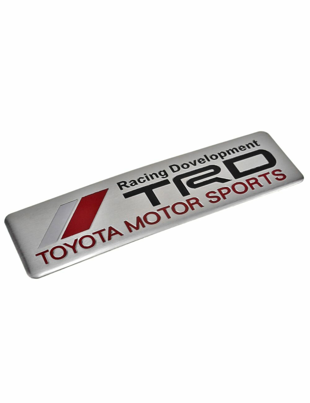 Эмблема для Toyota TRD — фото 1