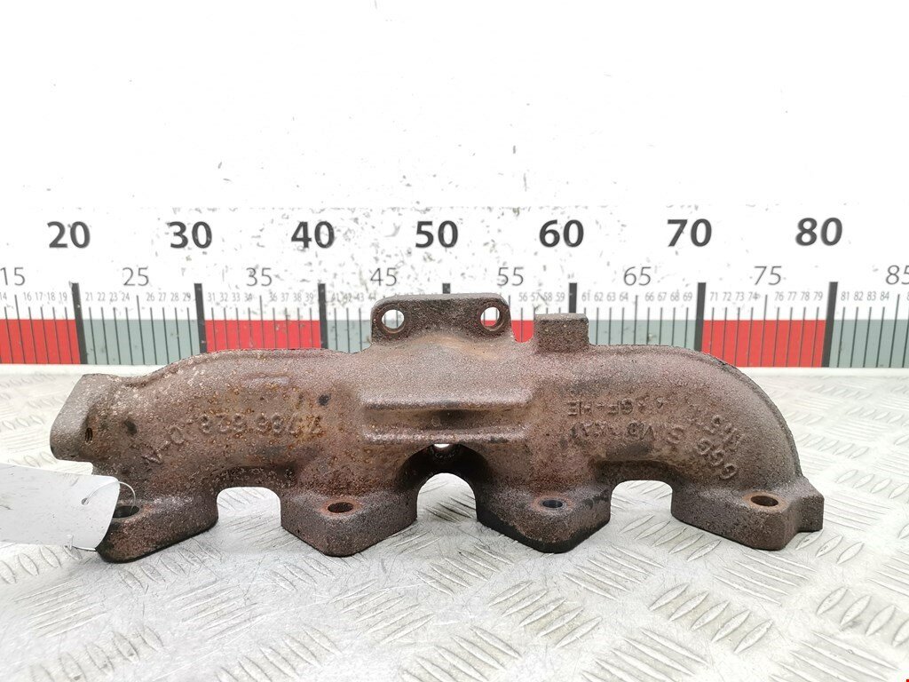 Коллектор выпускной BMW 3-Series (E46) 11627786628 арт. 2188589