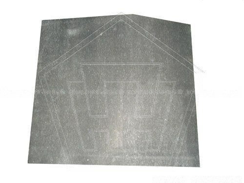 Прокладка паронит масло-бензостойкий (1,0мм) 500*500мм (1 лист)