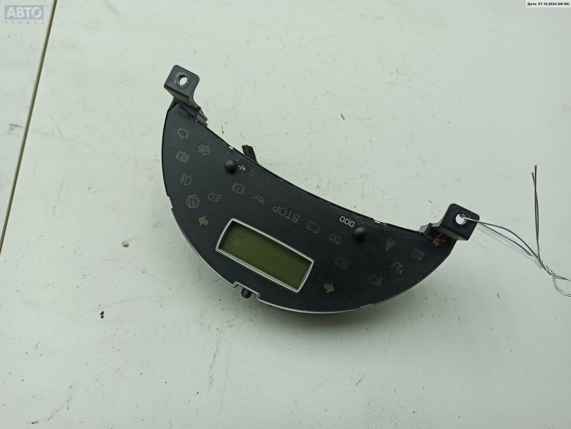 Дисплей информационный Peugeot 807