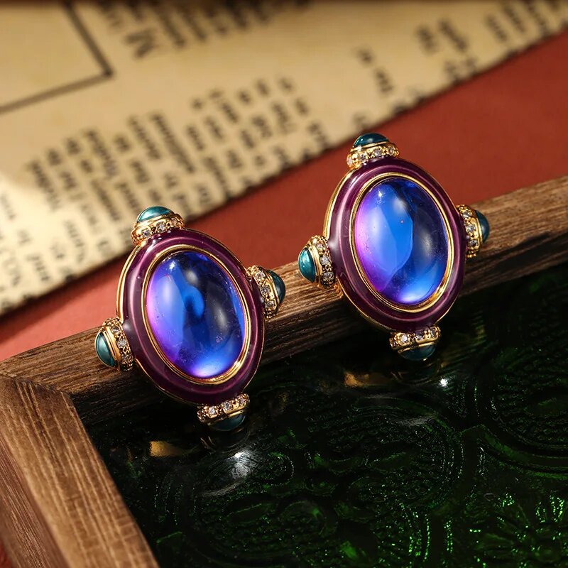 Серьги