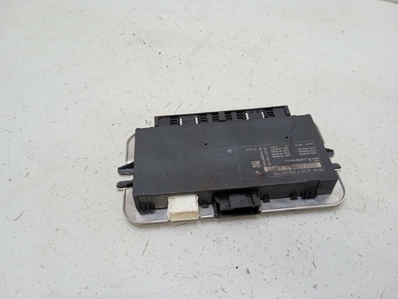 Б/У с дефектом, БМВ 7 Ф01/Ф02/Ф04 Блок электронный BMW 7-Series 2011 F01/F02/F04 198860 BMW арт. 61359250455