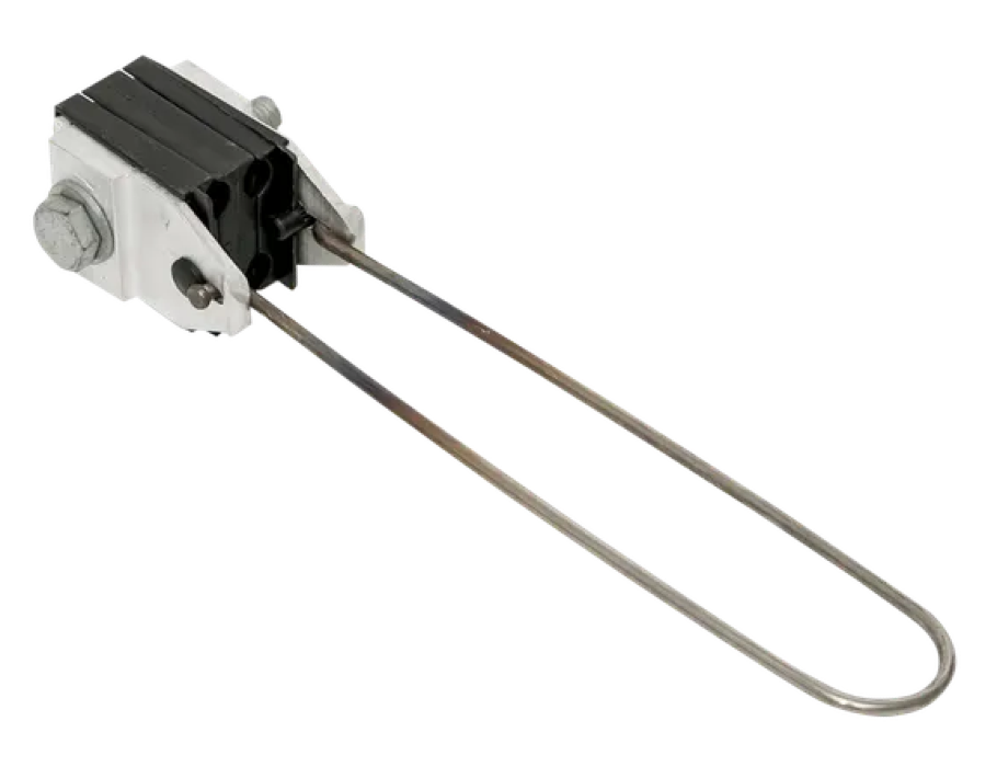 Зажим анкерный EKF / ЕКФ 4x16-35мм2, so-158 / крепеж для проводов и кабелей