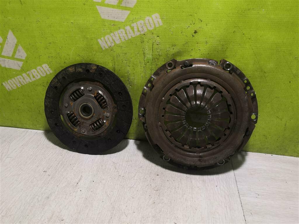 Комплект сцепления Ford Focus 1 1998-2004