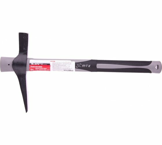 Кирка-молоток печника и каменщика 500 г, MATRIX