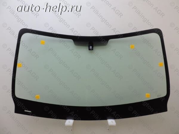 Sekurit OPEL, RENAULT, NISSAN Лобовое VIN solar с пятаком