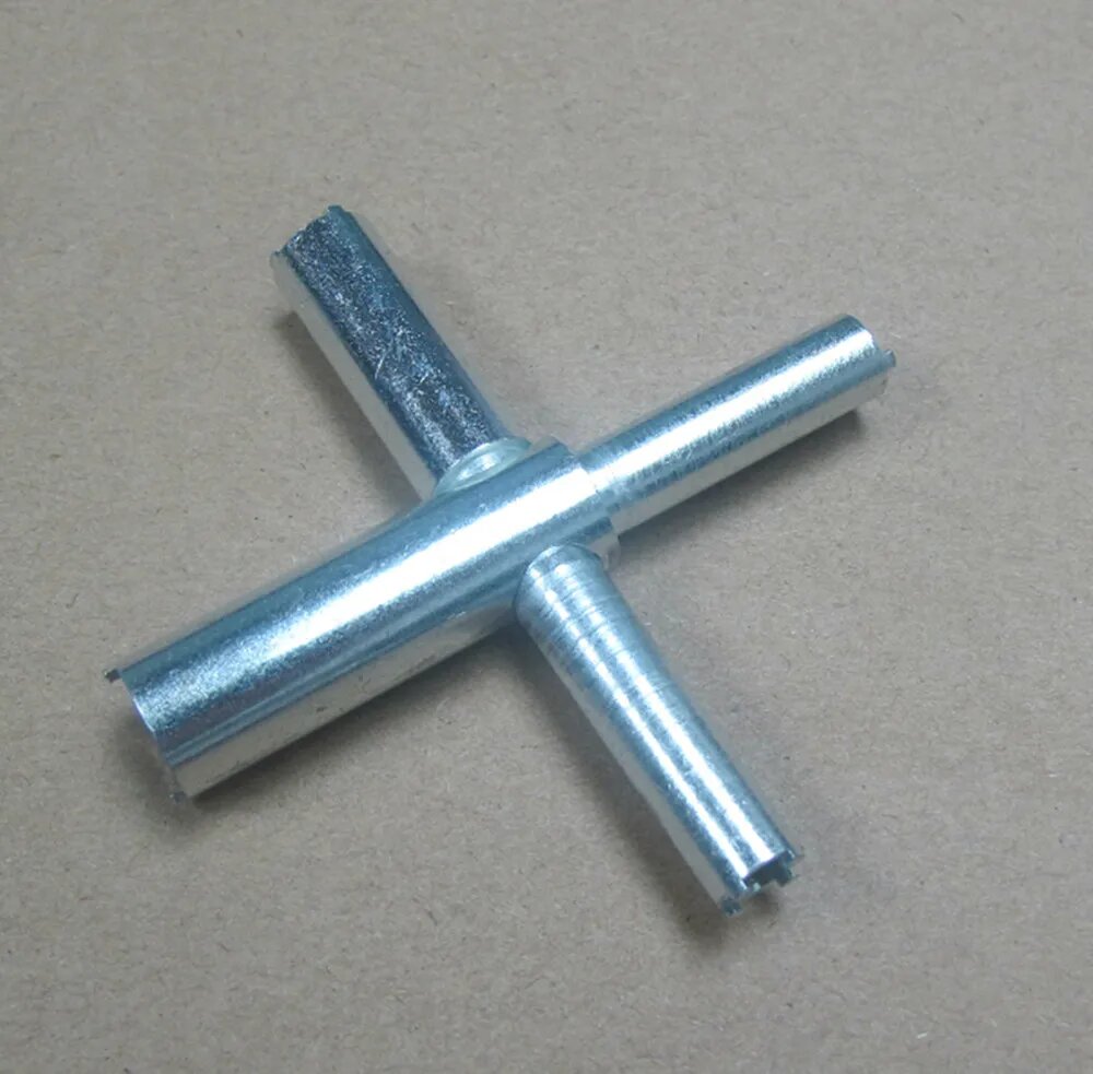 Переносная рация общего монтажа, инструмент для технического обслуживания, крестовой гаечный ключ для Kenwood Baofeng PUXING CB Radio