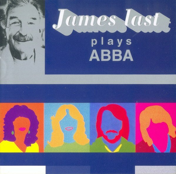 Компакт-диск Warner James Last – Plays ABBA: Greatest Hits Vol. 1