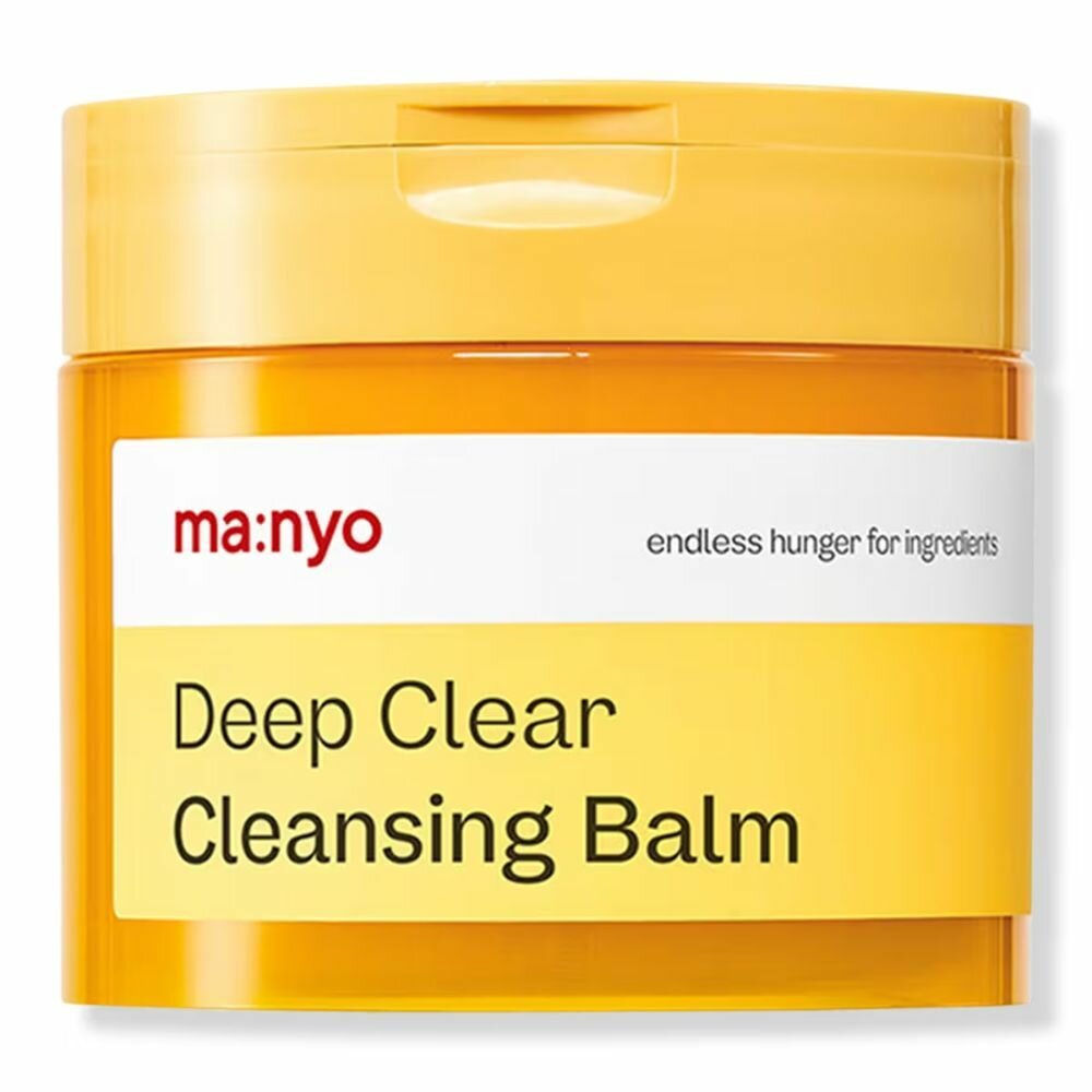 MA: NYO Гидрофильный бальзам для снятия макияжа Deep Clear Cleansing Balm
