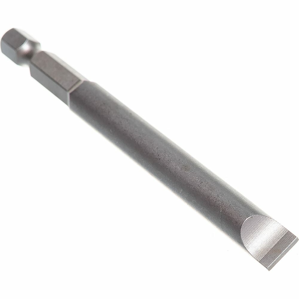 Насадка шлиц SL 1.2 x 8.0 x 89 мм WERA WE-059496 800/4 Z SL бита, 1/4" E6.3