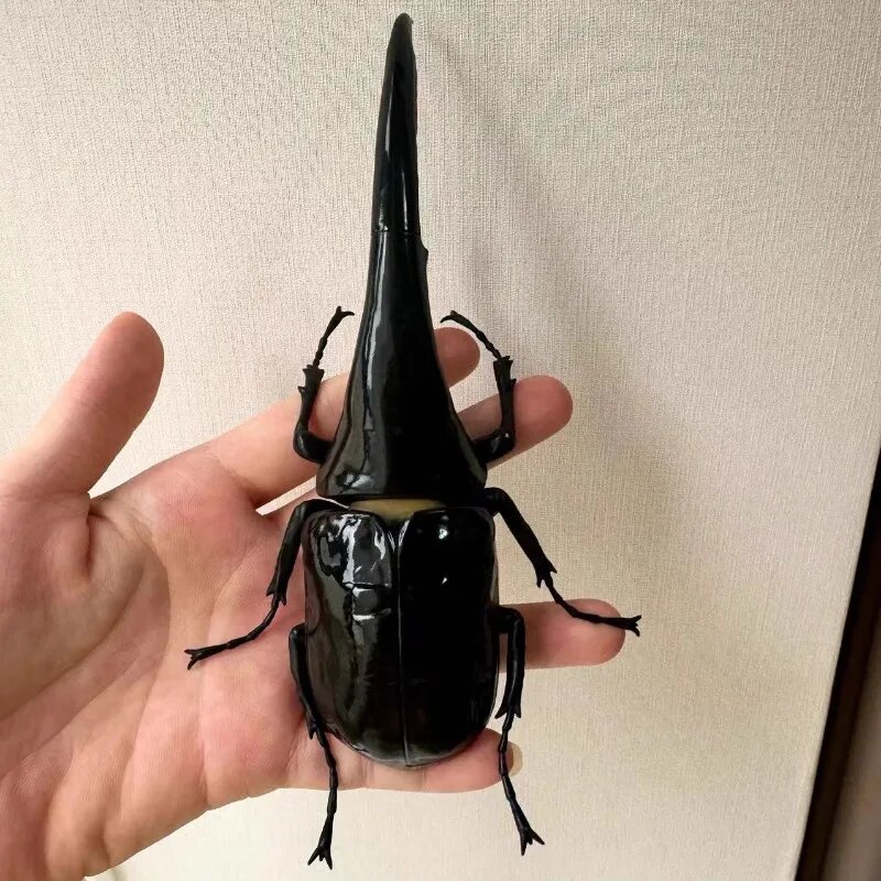 Bandai Gashapon фигурка жук носорог 2