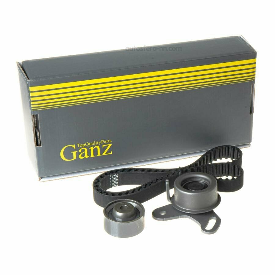GANZ GIE34036 Ремкомплект ГРМ HYUNDAI ACCENT Excel Getz 1.5 1.6 KIA CERATO DOHC GANZ GIE34036