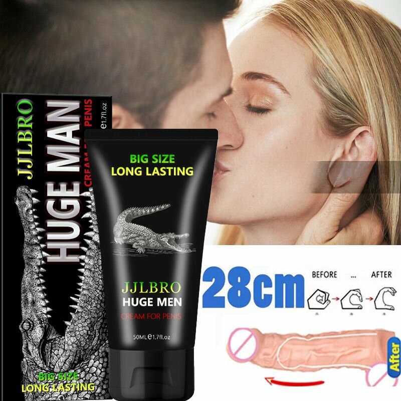 Гель для увеличения мужского пениса, продлевающий оргазм, возбуждающий эрекционный гель WEH