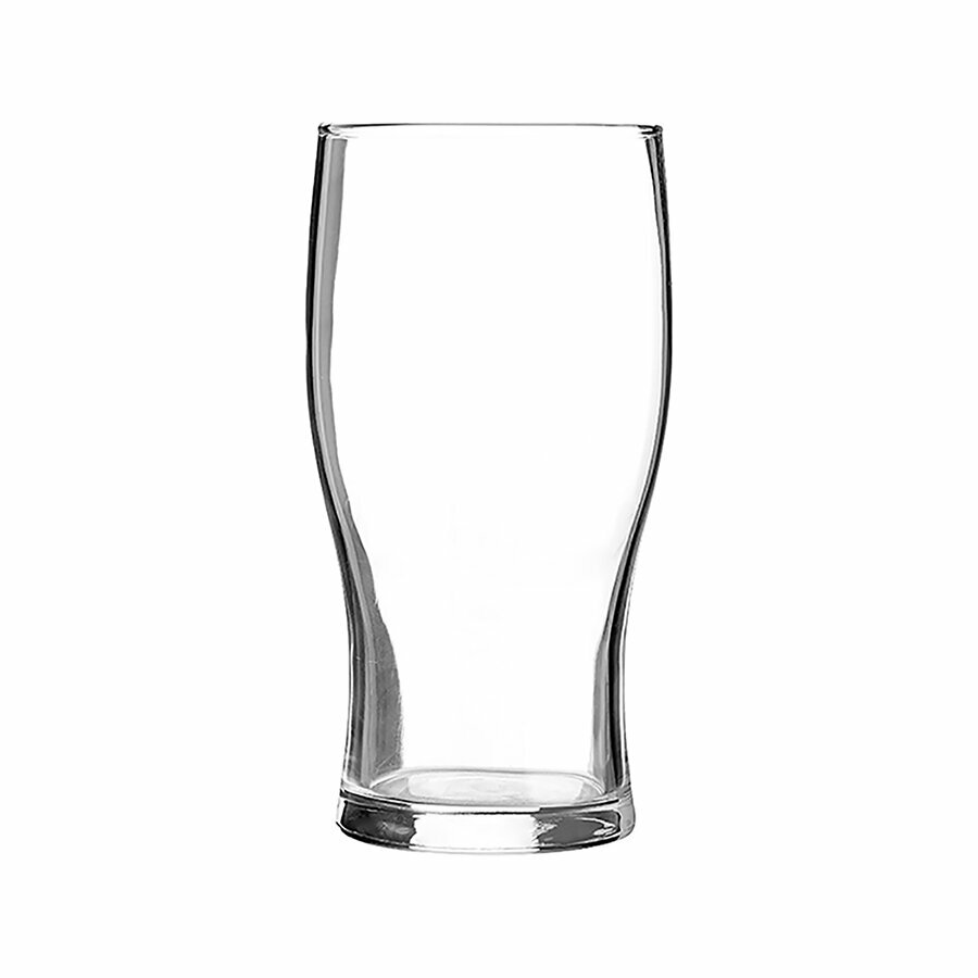 Бокалы для пива набор 12 шт Osz Tulip, стекло, 570 мл