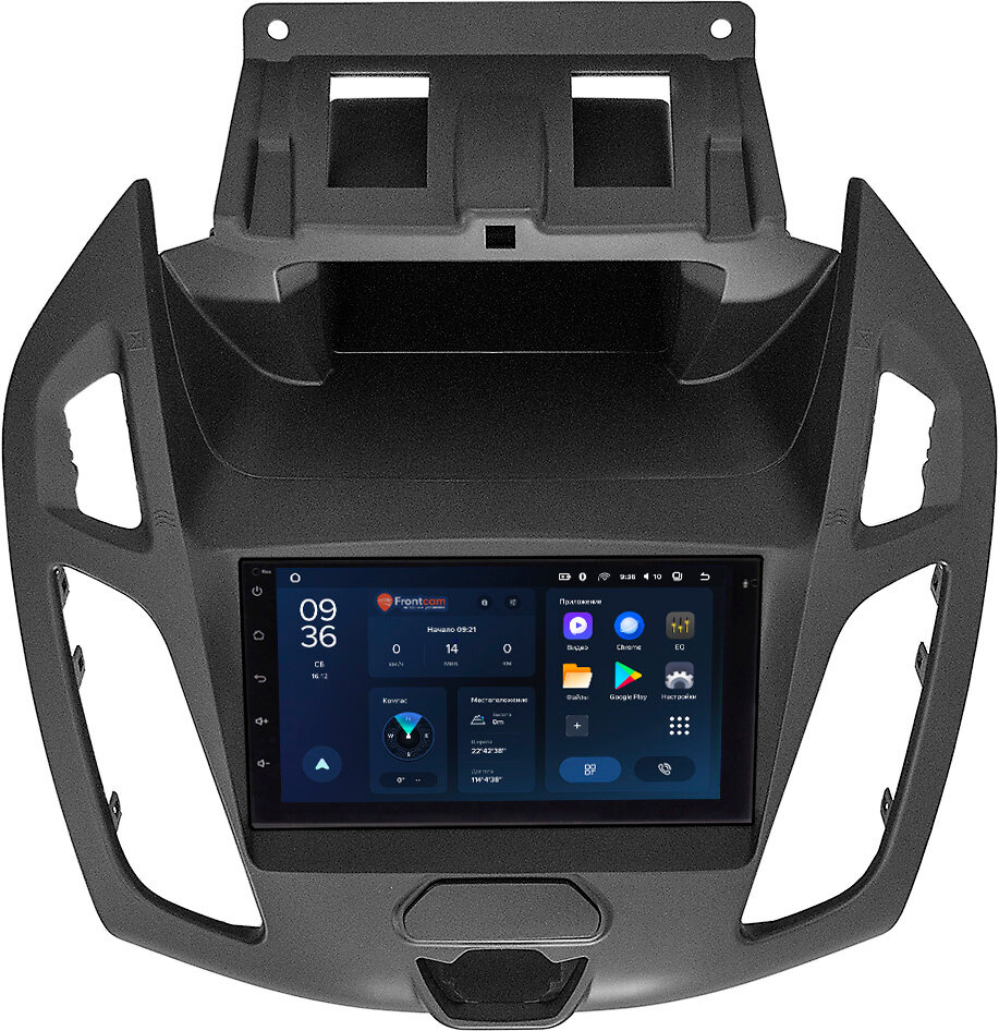 Штатная магнитола Ford Tourneo Connect 2, Transit Connect 2 2012-2018 Teyes CC3L WIFI 2/32 7" RP-11-615-484 Android 8.1 (DSP, AHD)