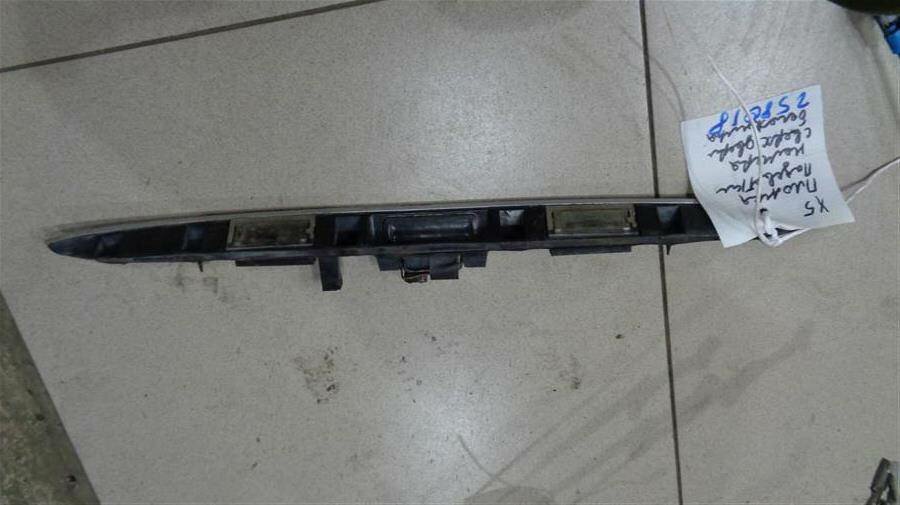 Накладка двери багажника (наружная) от BMW X5 E53 1999-2006