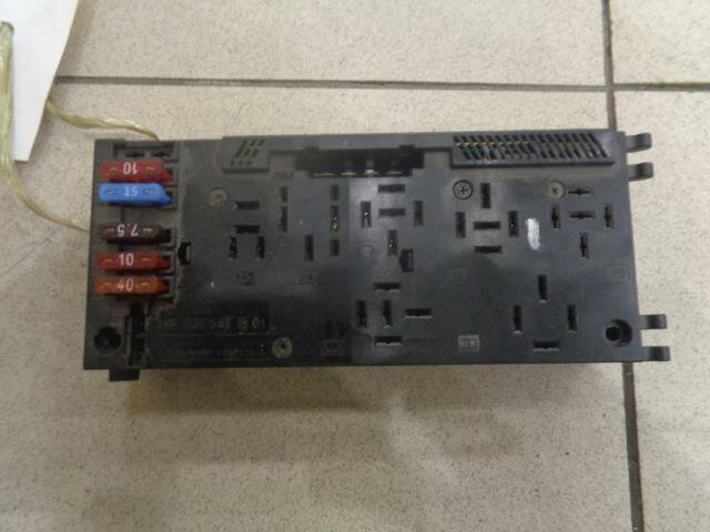 Блок предохранителей салонный от Mercedes-Benz E-Сlass W210 1995-2002