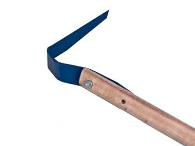 Плоскорез малый, с черенком, цвет синий, 87 см. Универсальное садовое изделие способно заменить собой лопату, вилы, грабли. Инструмент предназначен для глубокой копки-рыхления непаханых, тяжелых, глинистых почв, для подготовки борозд